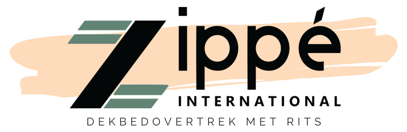 Dekbed overtrek met rits - Dekbedovertrek met rits